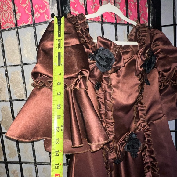 Dresses | Victorian Ball Gown Masquerade Renaissance Medieval Halloween ...